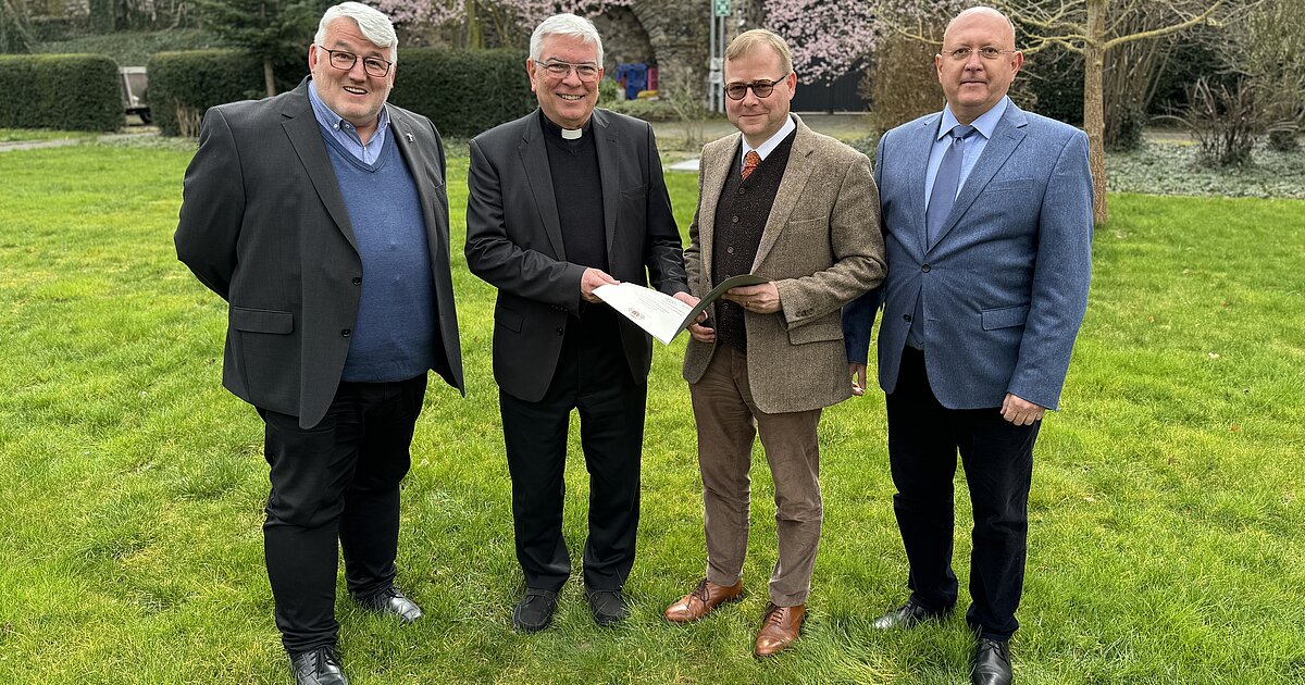 Fuchs und Stammberger übernehmen Leitung